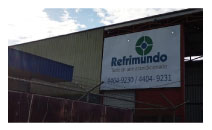 Sucursales | Refrimundo