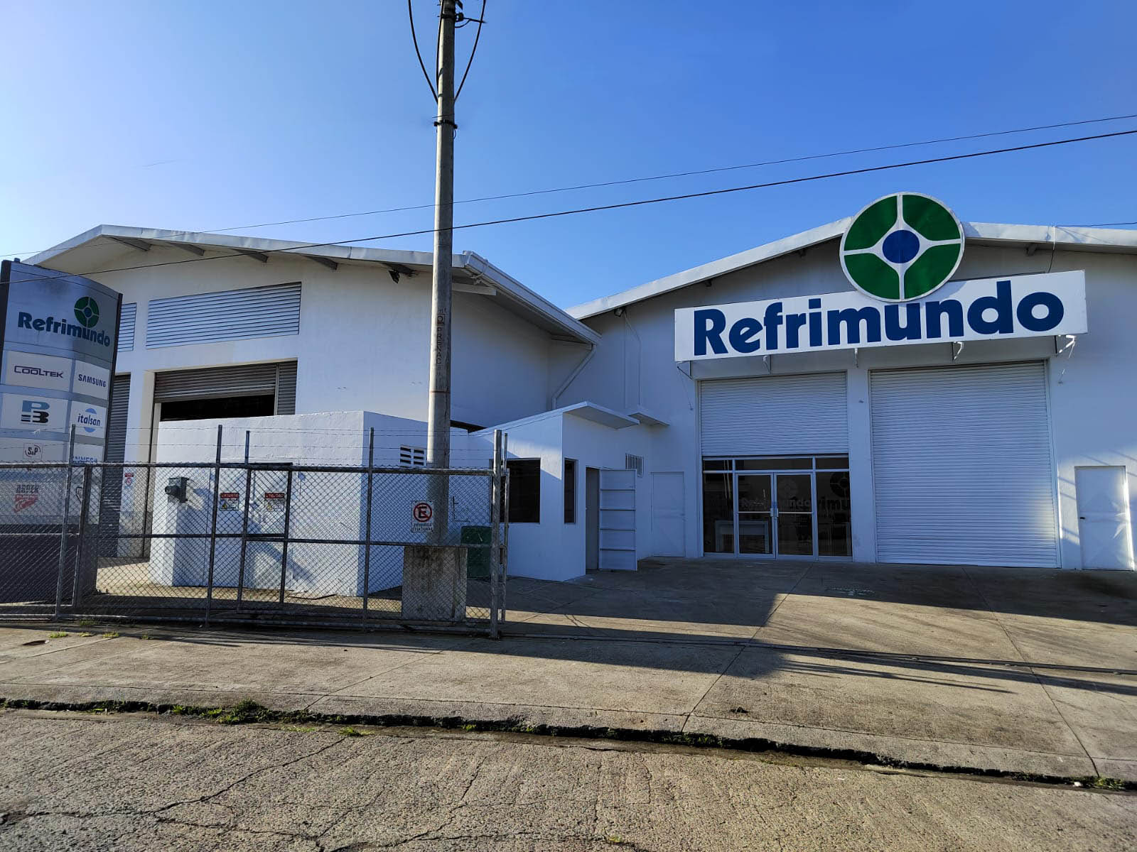 Sucursales | Refrimundo