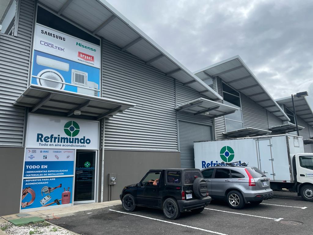 Sucursales | Refrimundo