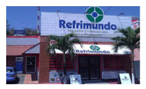 Sucursales | Refrimundo