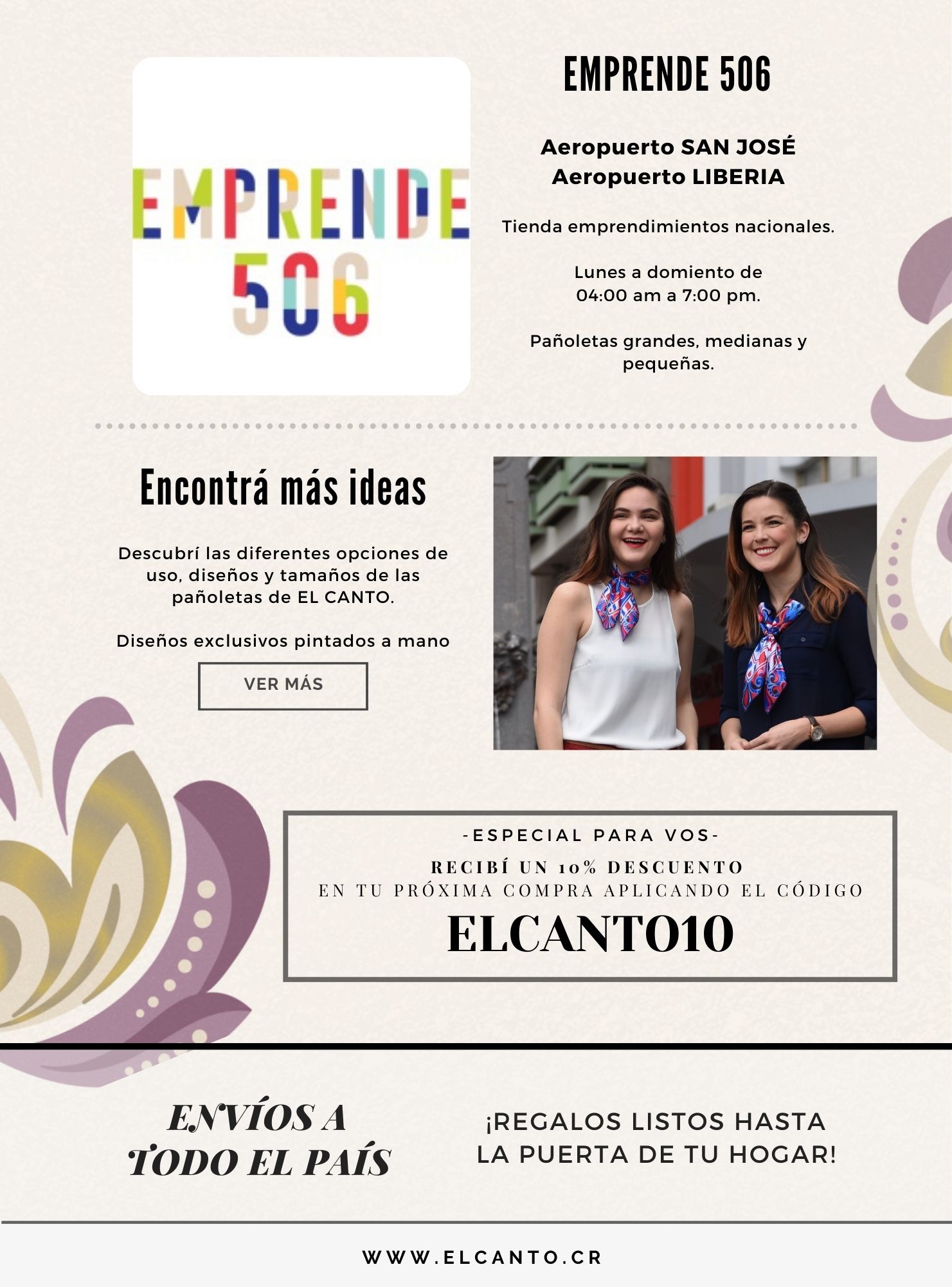 Puntos de venta | El Canto