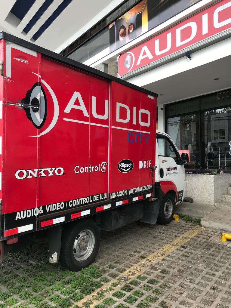 Audio City | Audio City